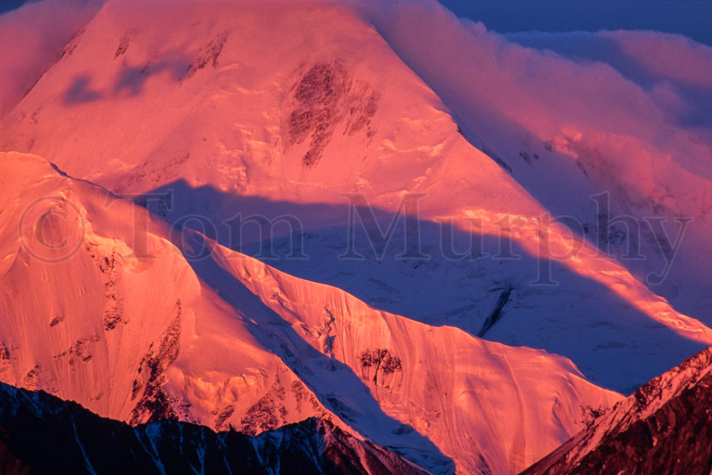 Denali Sunset – Tom Murphy Photography
