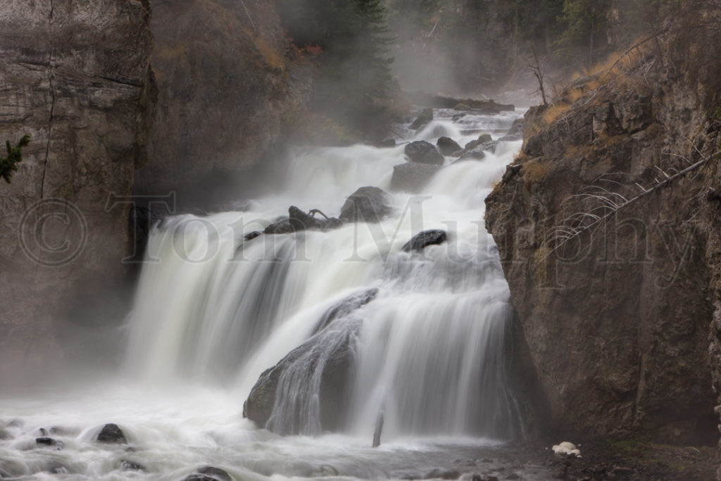 Firehole Falls – Tom Murphy Photography
