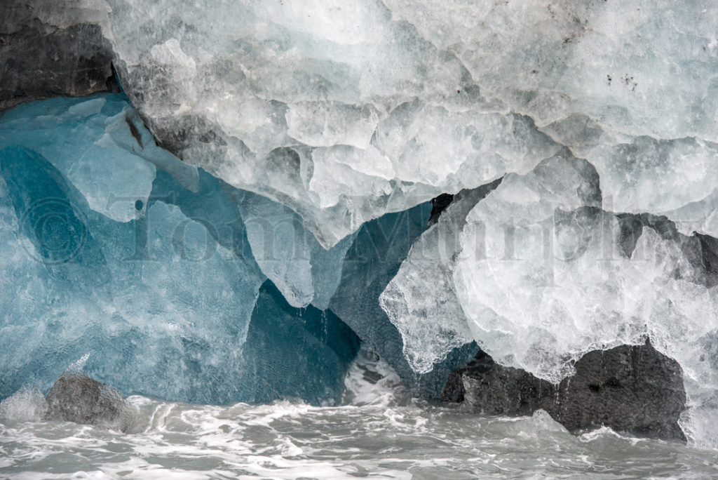 Fractured Ice – Tom Murphy Photography