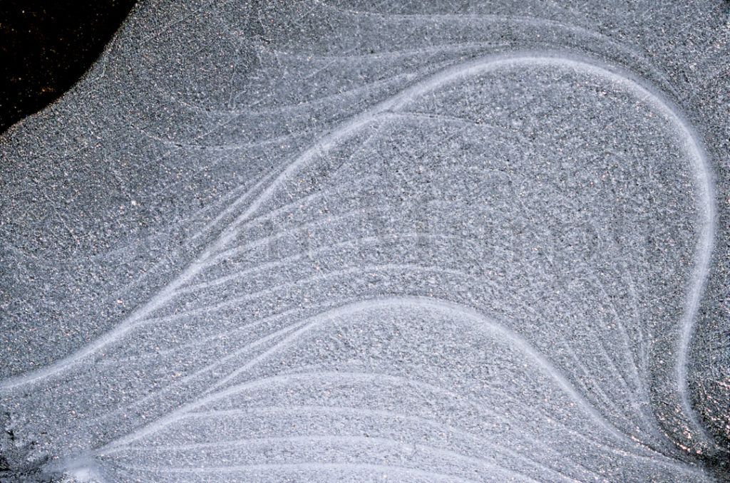 Ice Swirls – Tom Murphy Photography
