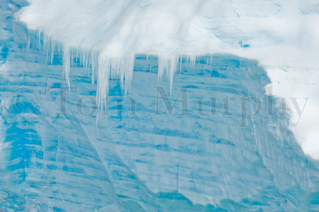 Iceberg Icicles – Tom Murphy Photography