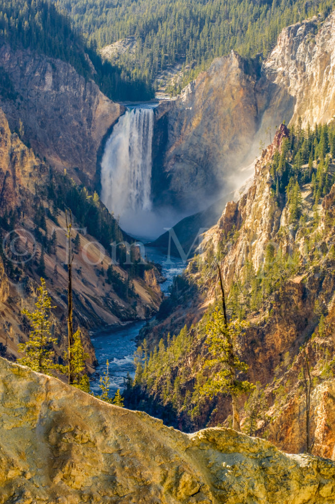 Lower Falls – Tom Murphy Photography