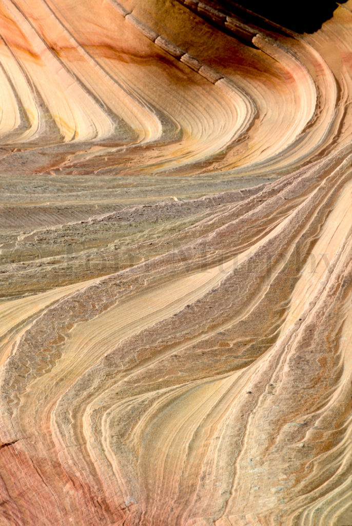 Paria Wildernes Sandstone Ridges – Tom Murphy Photography