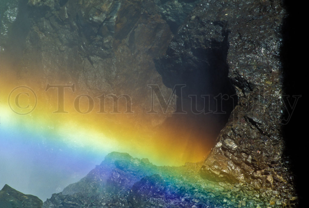 Rainbow Rocks – Tom Murphy Photography