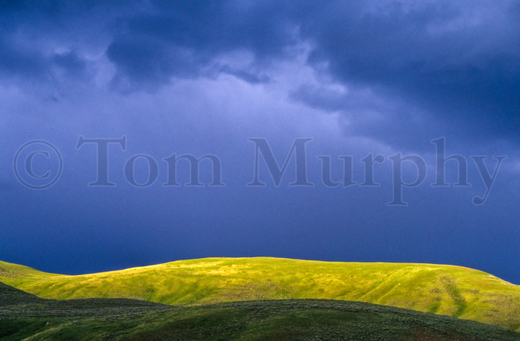 Ridges Sunset – Tom Murphy Photography
