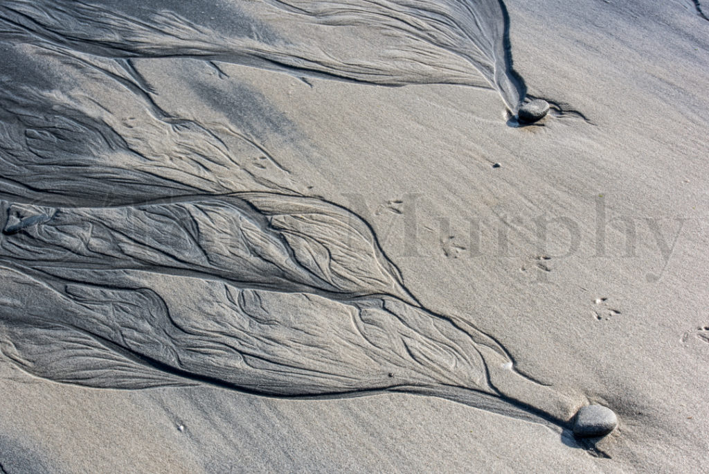 Sand Erosion Patterns – Tom Murphy Photography