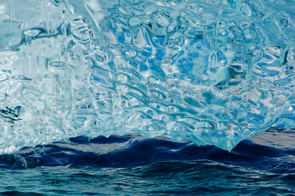 Sea Ice Bumps – Tom Murphy Photography