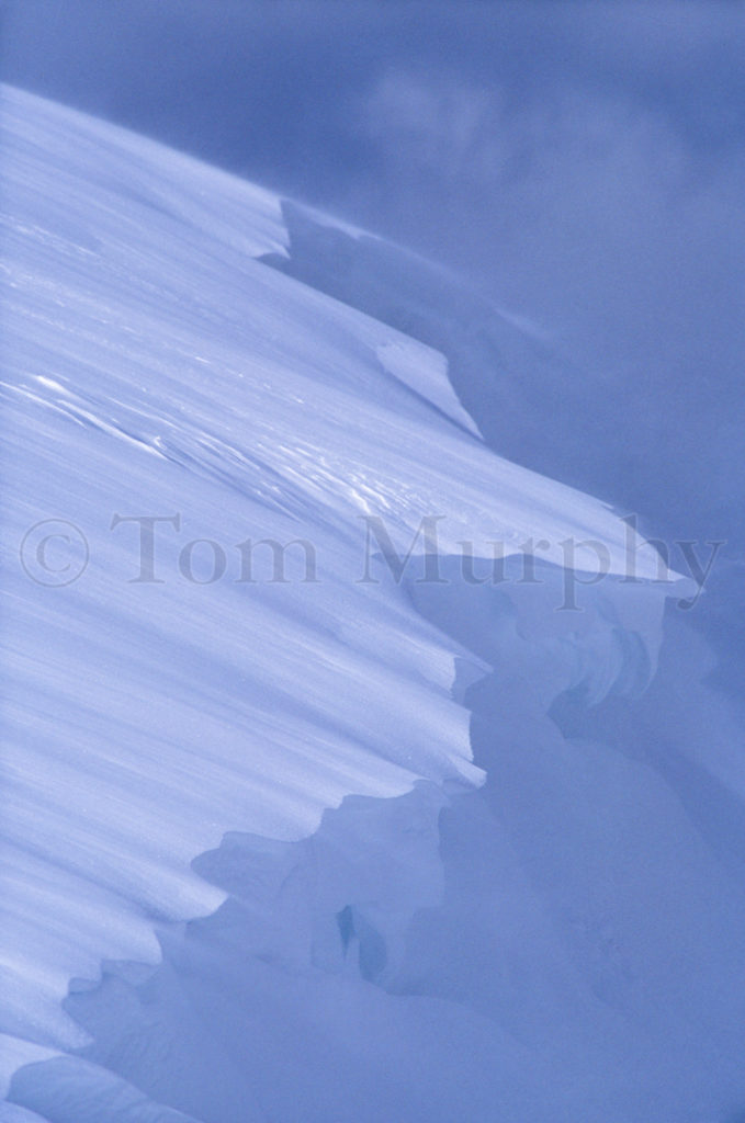 Snow Cornice – Tom Murphy Photography