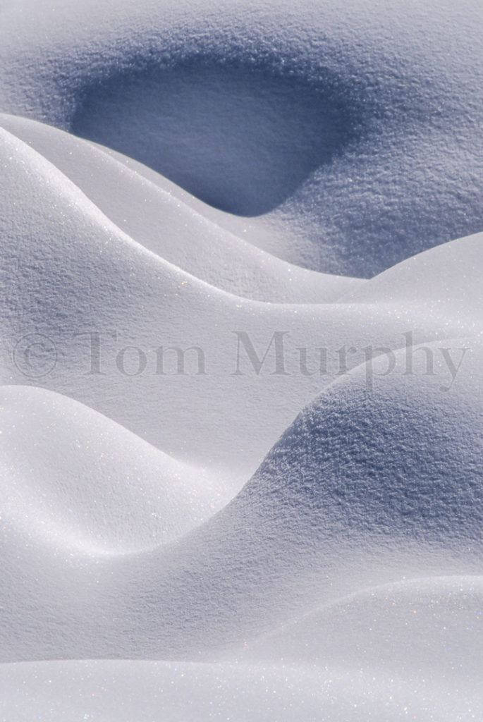 Snow Pillows – Tom Murphy Photography