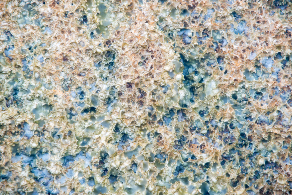 Travertine Foam Rock Bacteria – Tom Murphy Photography