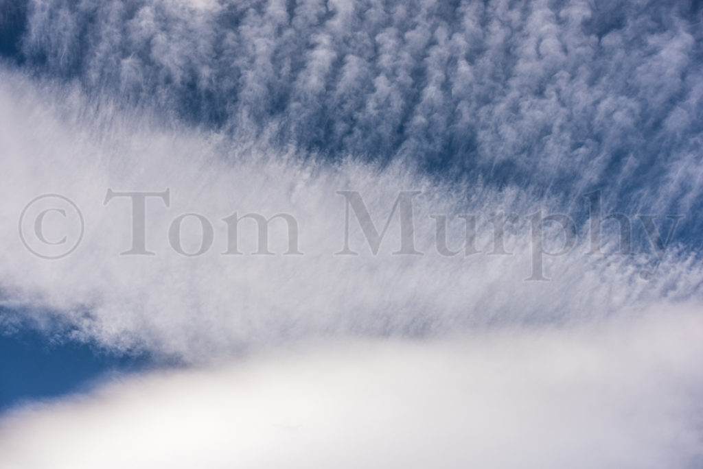 Wispy Clouds – Tom Murphy Photography