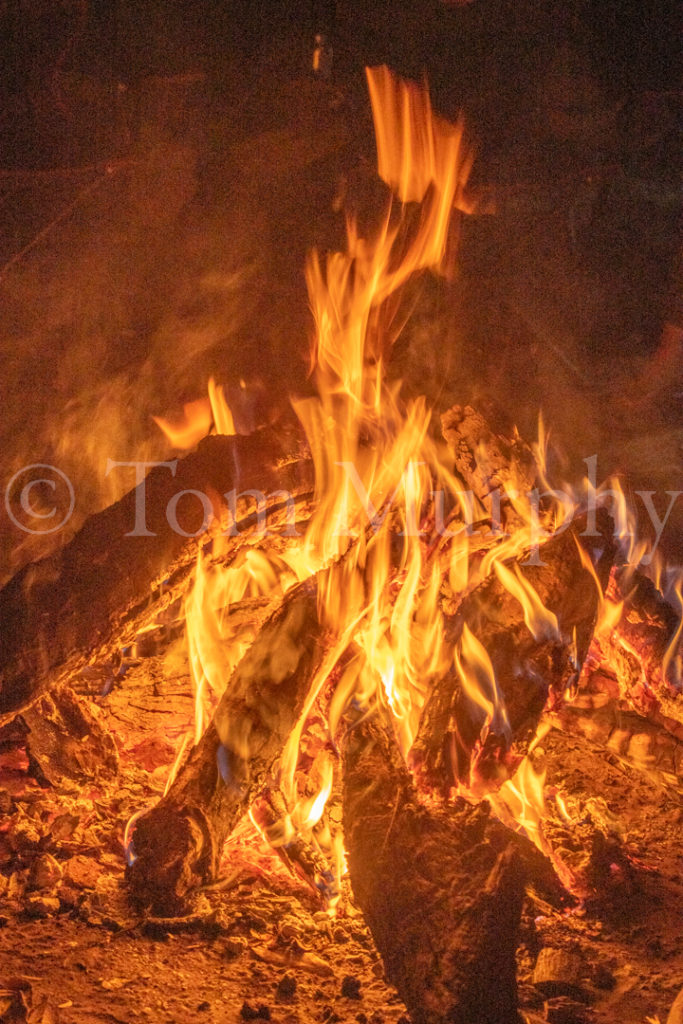Campfire – Tom Murphy Photography